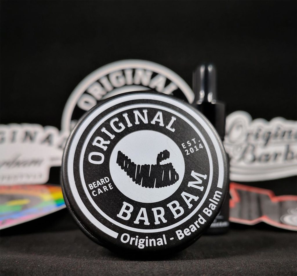 Original Barbam Bartöl & Bartbalsam im Test - VollBartVoraus!