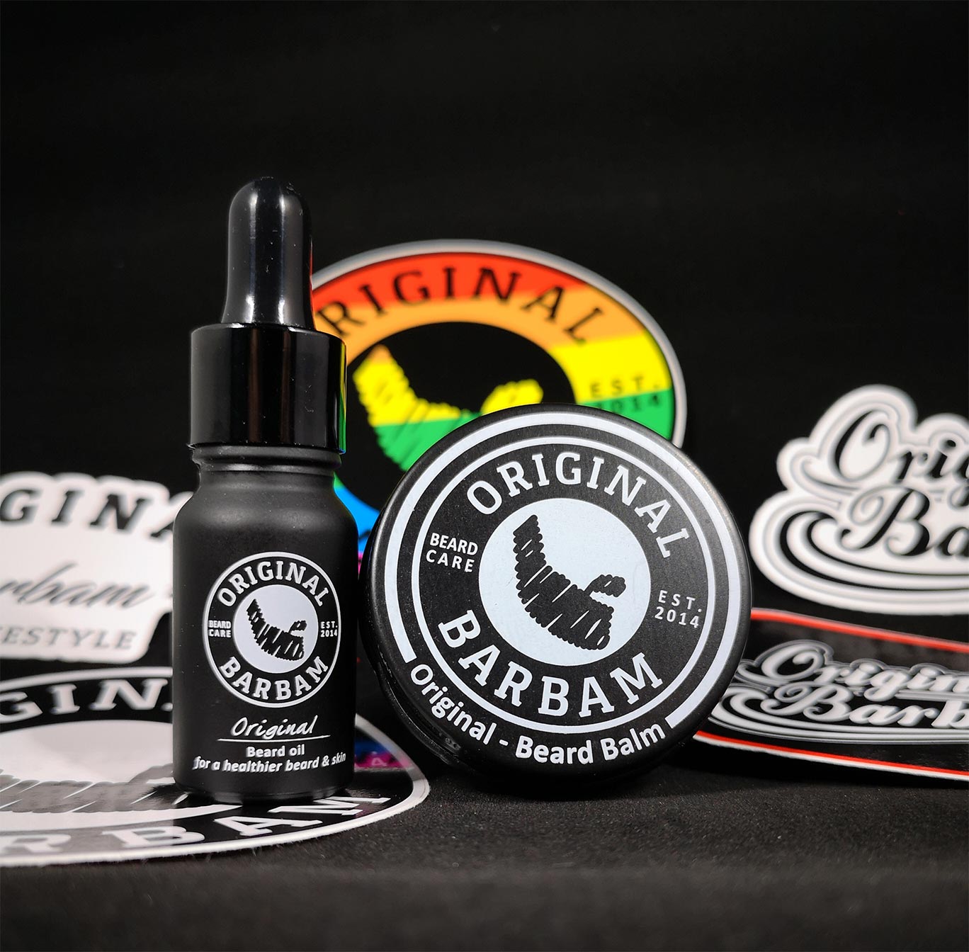 Original Barbam Bartöl & Bartbalsam im Test - VollBartVoraus!